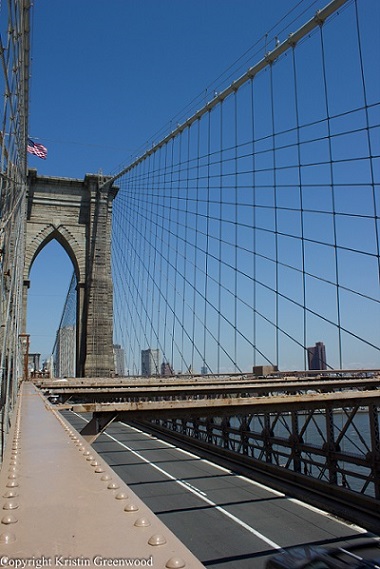 How To Find The Brooklyn Bridge Walkway? Bridge Details & Photos ...