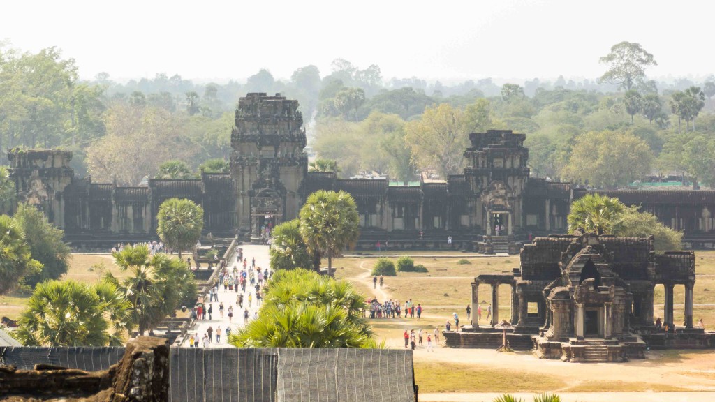 Article: A 2 Day Angkor Temples Itinerary | YesNomads